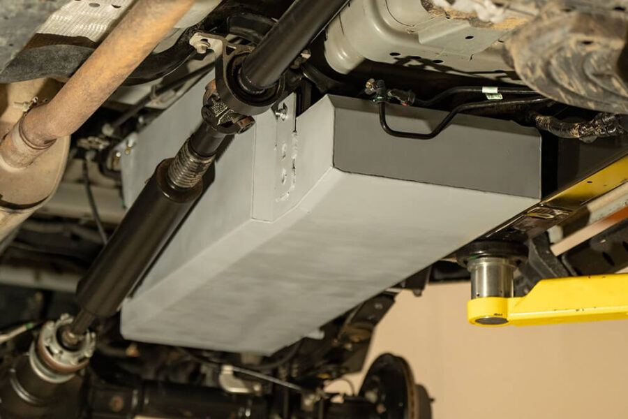 FORD RANGER (2019-2023) - 37 GALLON REPLACEMENT (PRE-ORDER) - Adventure ...