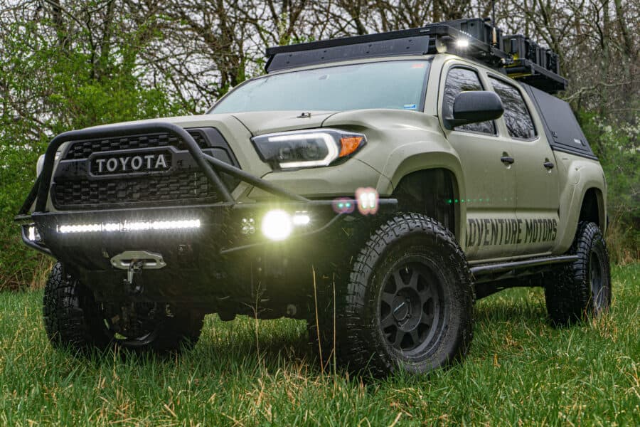 Adventure Motors - Adventure Vehicle Specialists of the Midwest ...