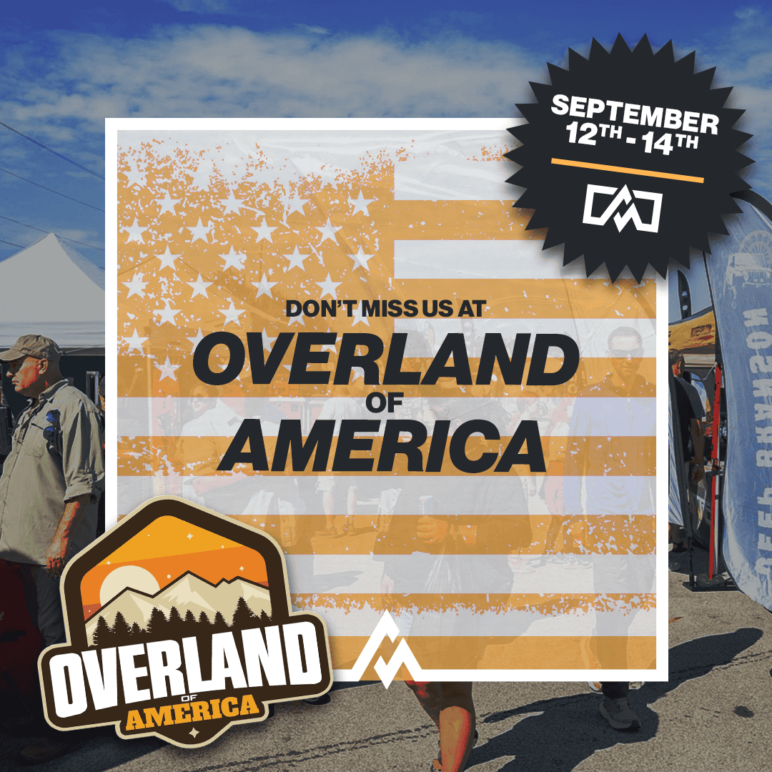 Overland of America - Adventure Motors