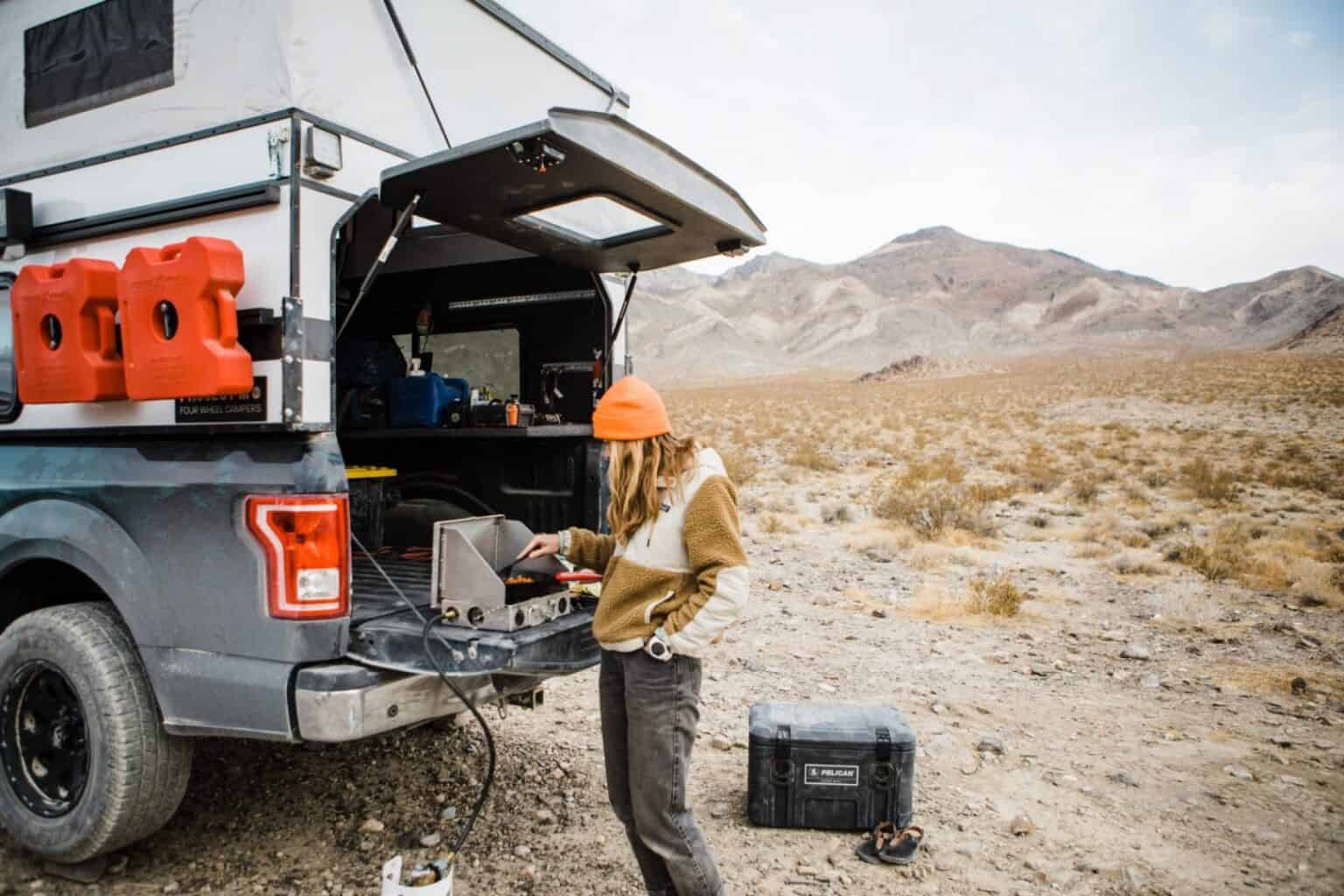 Project M from Four Wheel Campers | Adventure Motors - Adventure Motors