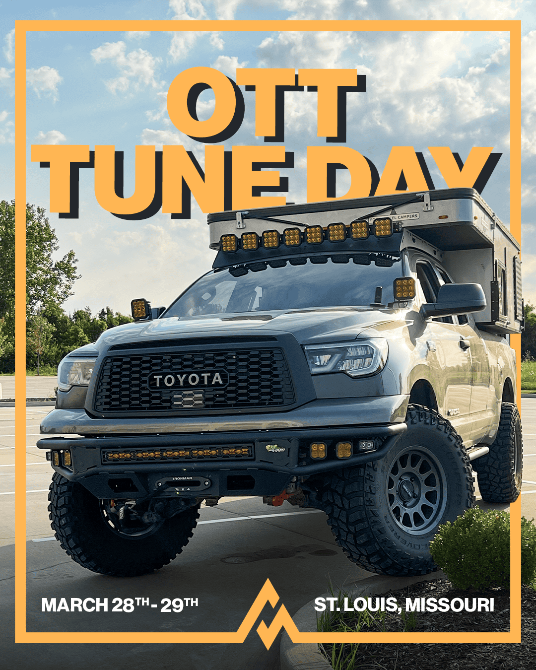 OTT Tune Day - St. Louis - March 28-29, 2026 - Adventure Motors